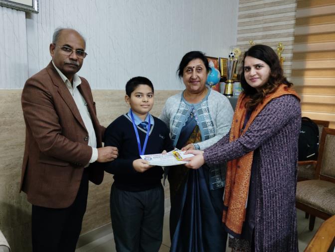 Dev Samaj Modern School