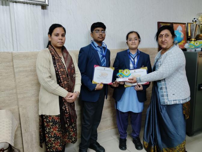 Dev Samaj Modern School