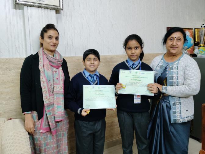 Dev Samaj Modern School