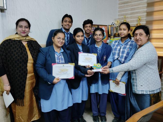 Dev Samaj Modern School