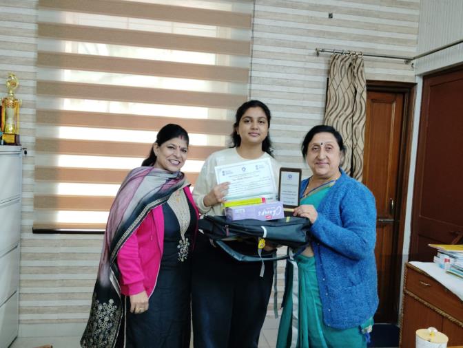 Dev Samaj Modern School